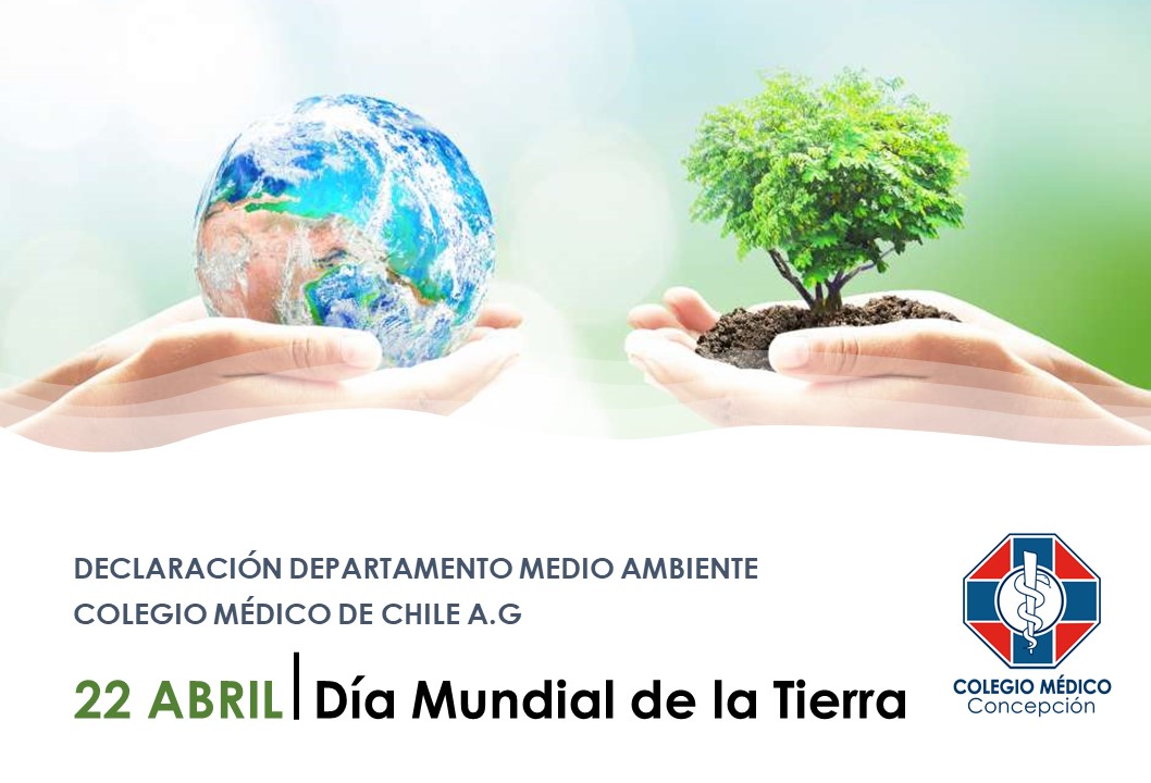 Día Mundial de la Tierra: Declaración Departamento Medio Ambiente ...